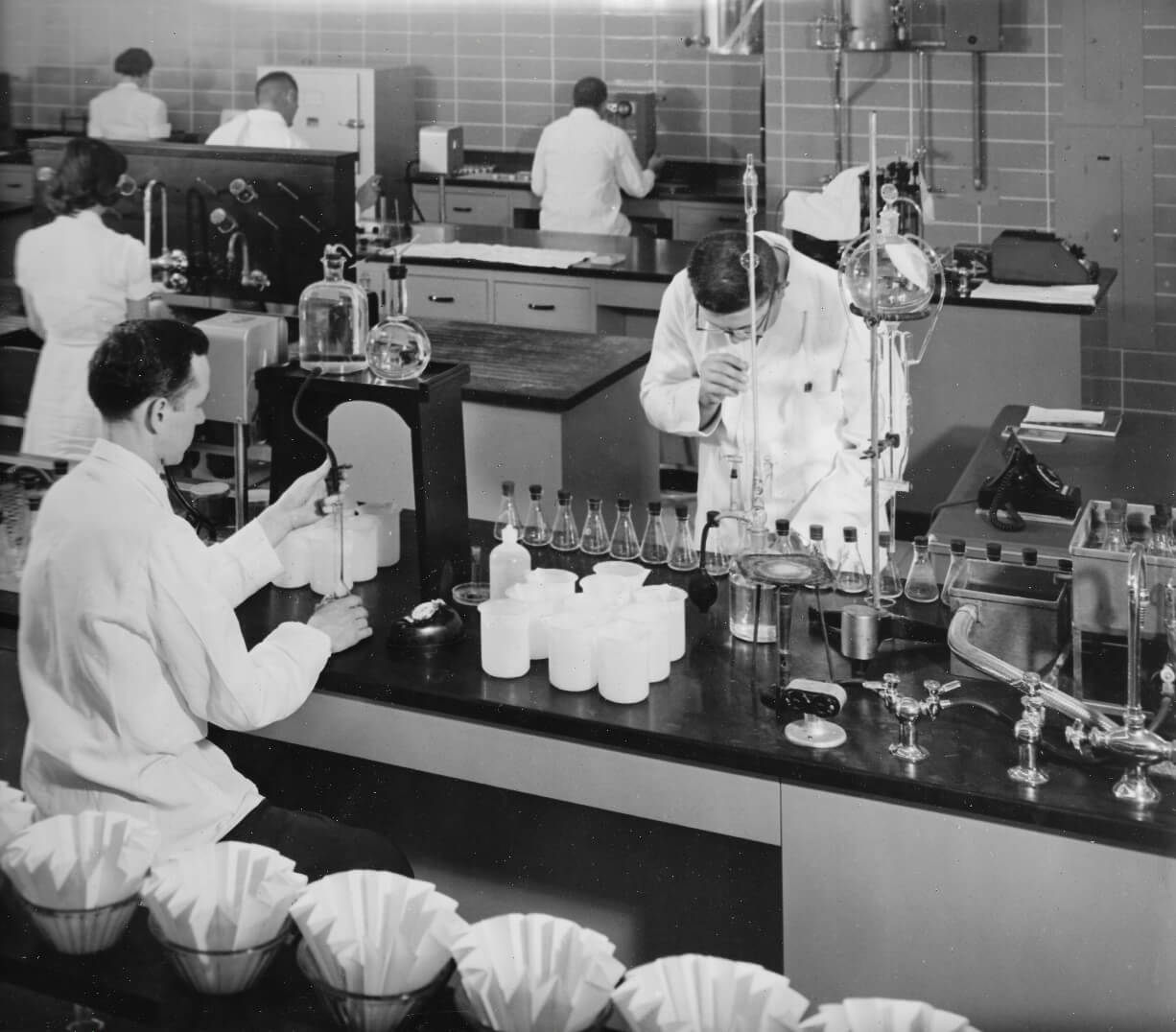 History | Bio-Technical Resources